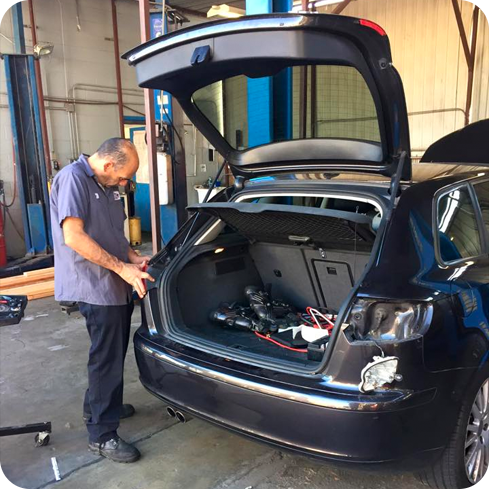 Home Vista, CA | Precision Auto Service